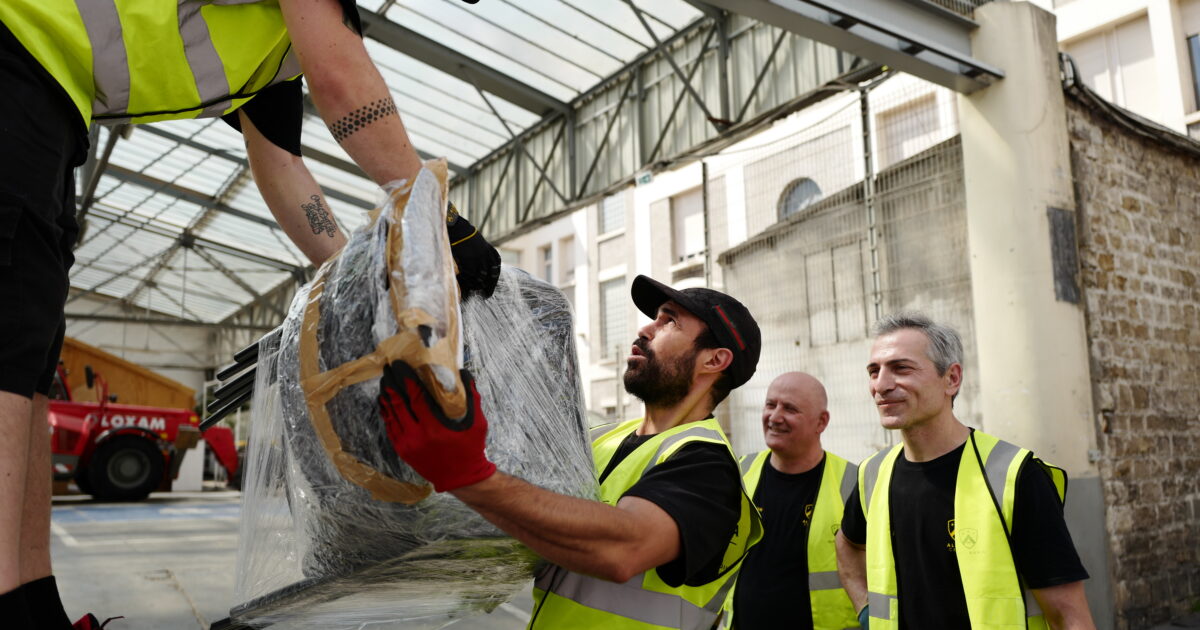 Servicios de transporte | Alpha Crew