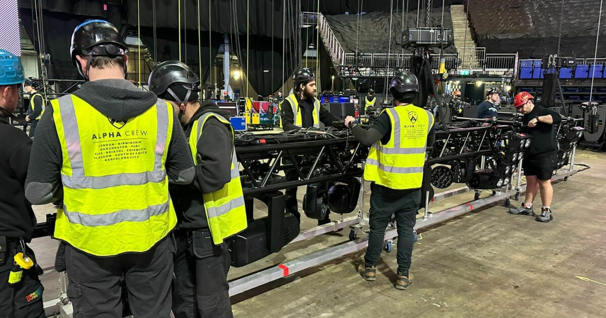 Industrias | Alpha Crew