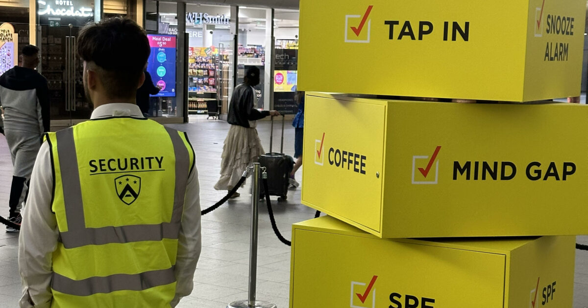 Guía paso a paso para redactar un plan de seguridad para… | Alpha Crew